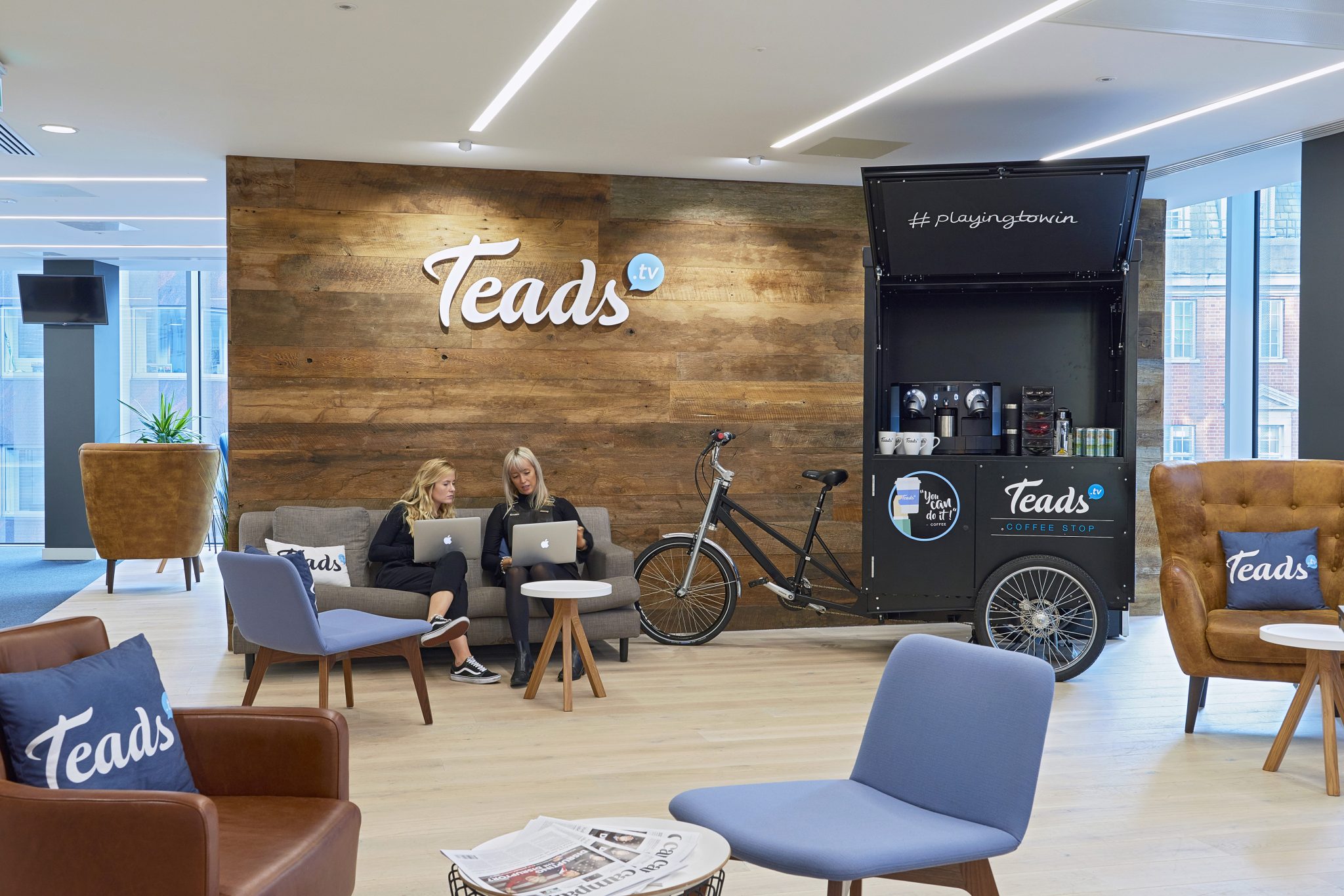 Teads-32 - Get Interactive